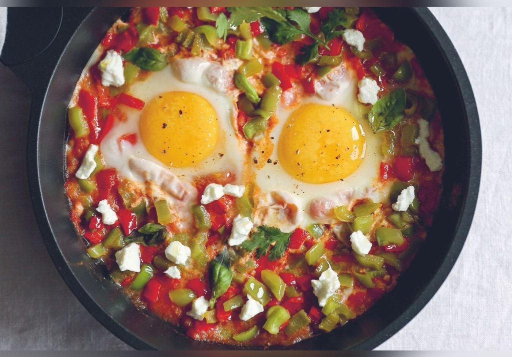 La chakchouka : que connaitre sur cette recette de la gastronomie ...